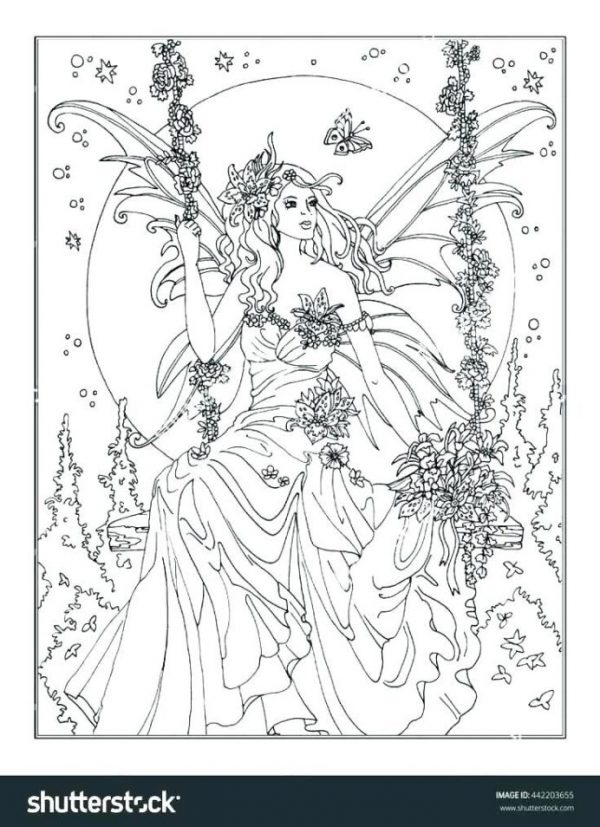 Fairies Worksheets Free Download | 99Worksheets