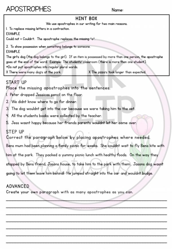 Identifying The Main Idea Worksheets Free Download | 99Worksheets